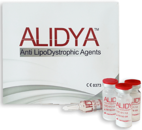 Alidya, prevención y tratamiento de la celulitis